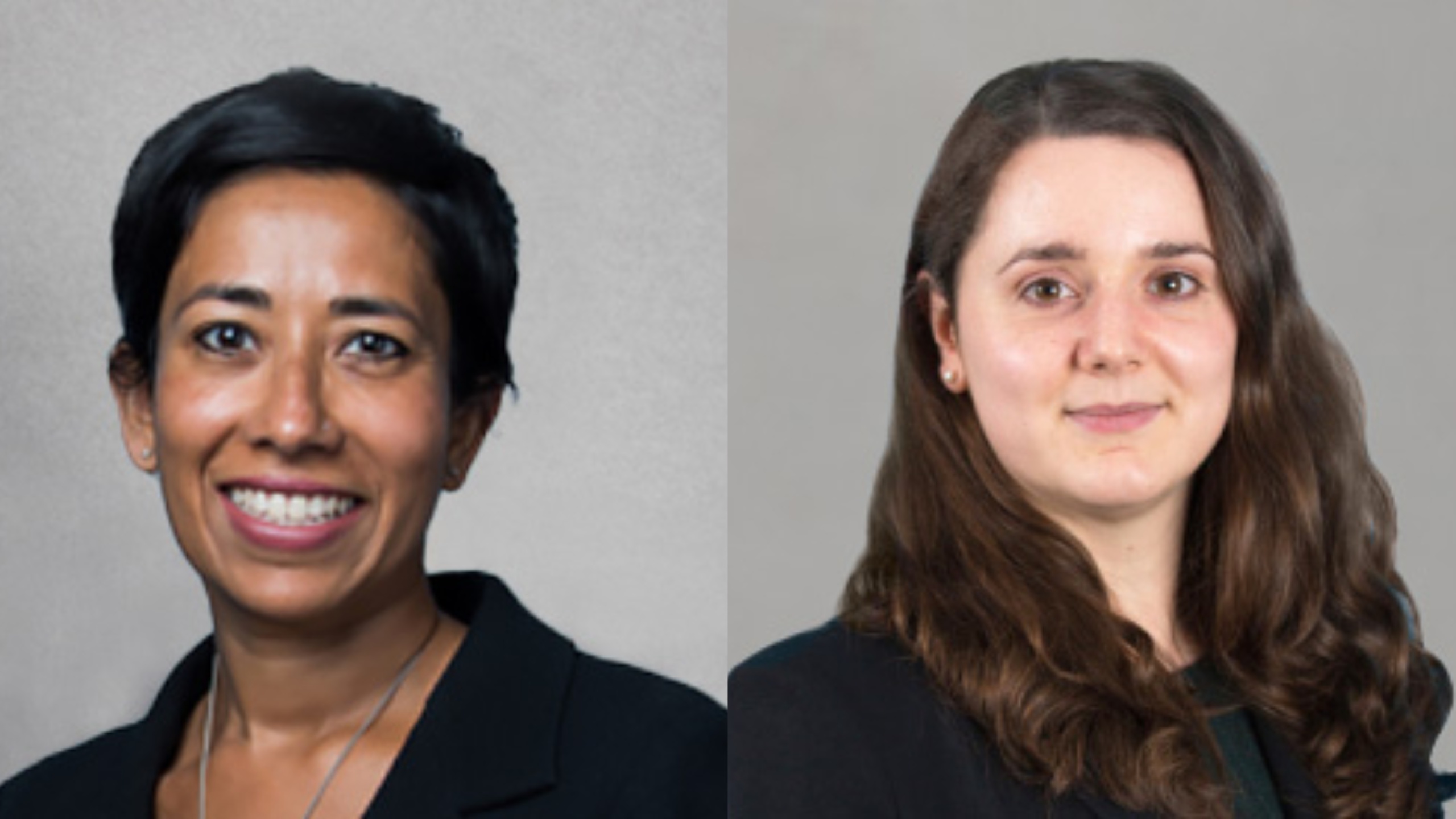 Maya Sikand KC and Claire Overman act for the family of Steve Dymond in ...